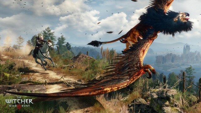 Witcher 3 Powdered Monster Tissue | How to Get