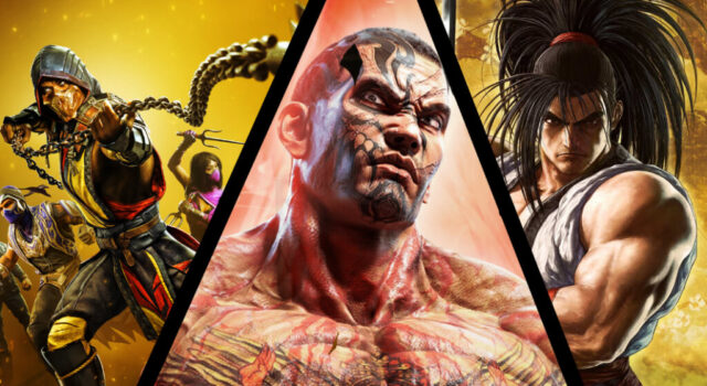 Top 14 Fighting Games to Play on Your Xbox
