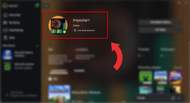 How to Change Your Xbox Gamertag
