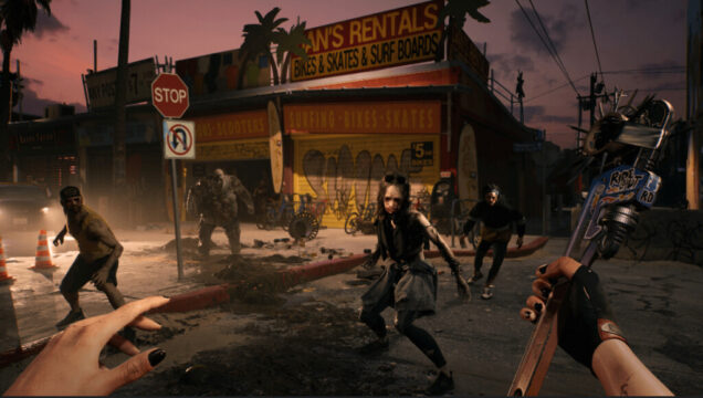 8 Best Xbox Zombie Games