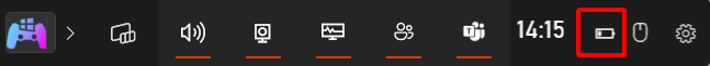 How to Check Xbox Controller Battery Status on PC