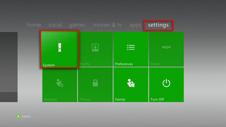 How to Update Xbox 360