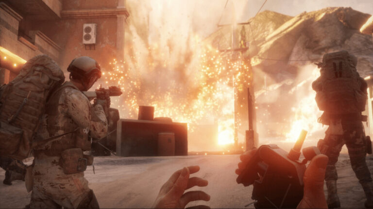Top 9 Xbox War Games for Solo or Multiplayer