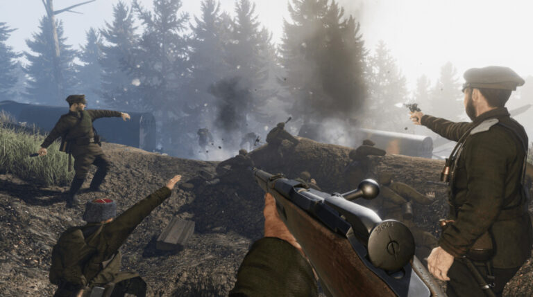 Top 9 Xbox War Games for Solo or Multiplayer